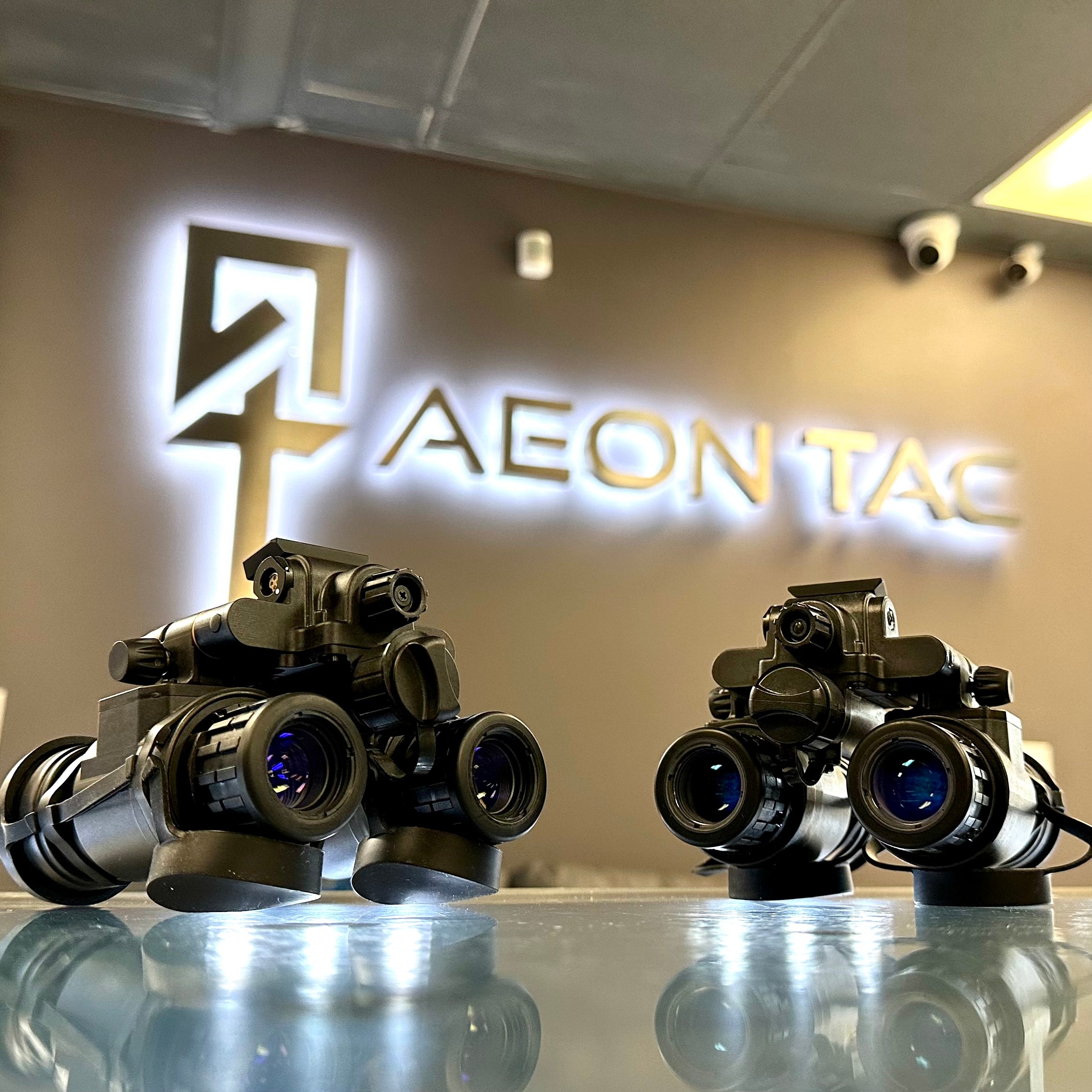 ARGUS 31 Installation Instruction – AEONTAC Nightvision