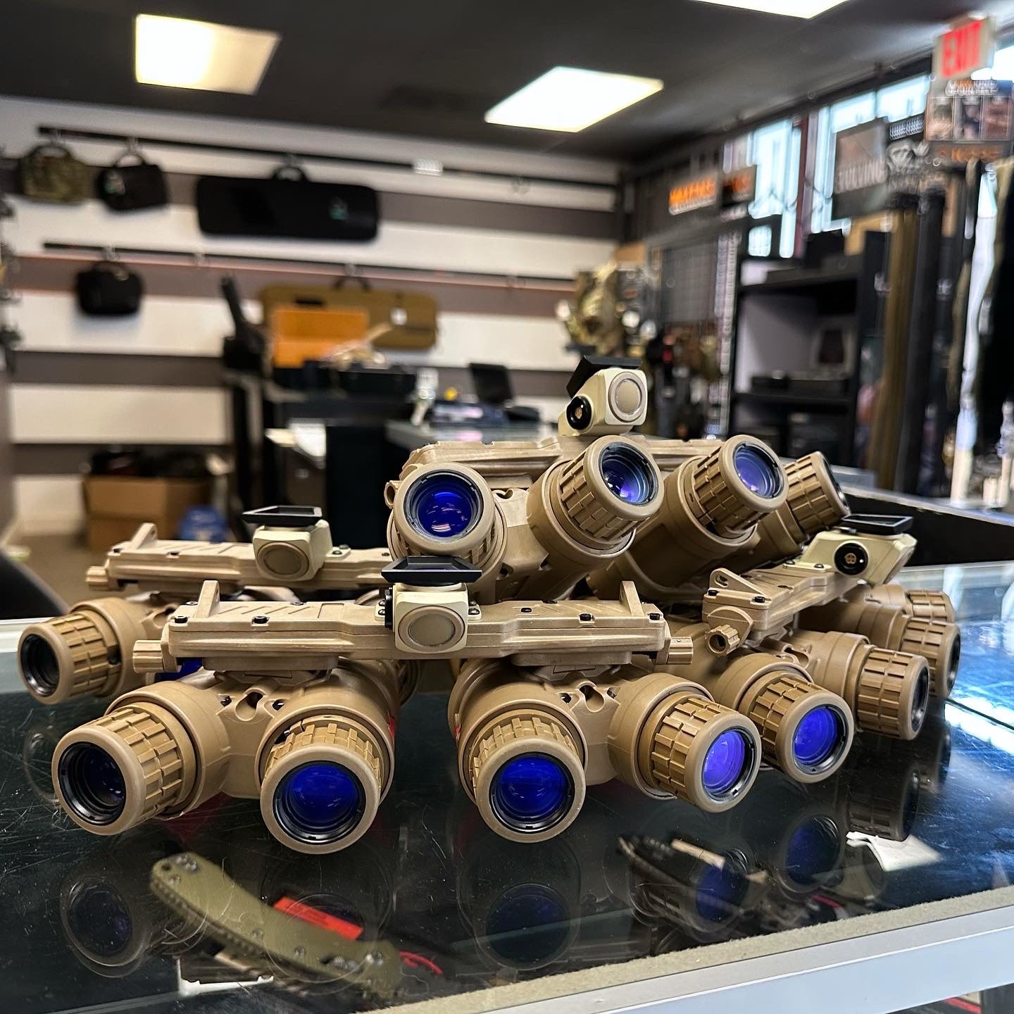 Panoramic Night Vision Goggles: Enhance Your Field of View – AEONTAC ...